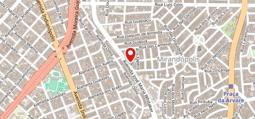 Loja De Fábrica Do Sorvete & Congelados sobremesas, São Paulo, Av. José Maria Whitaker ...