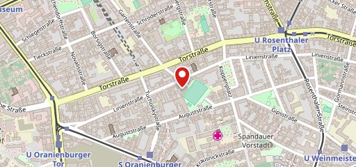 Lokal, Berlin, Rosenthaler Platz - Restaurant menu, prices and reviews