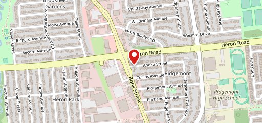 Lokma (Bank Street), Ottawa - Restaurant menu, prices and reviews