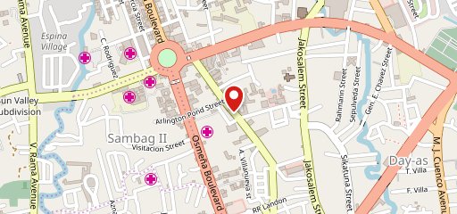 Lola Inda Pancit Palabok, Cebu City - Restaurant menu, prices and reviews