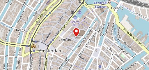 Lolo Amsterdam - Italian Restaurant, Amsterdam - Restaurant menu ...