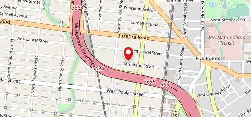 Lombrano Food Hall, San Antonio - Restaurant menu, prices and reviews