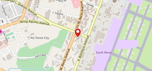 Clark Lomi House, Mabalacat - Restaurant menu, prices and reviews