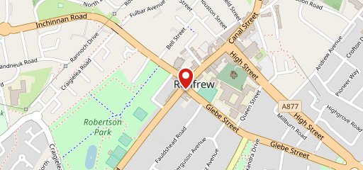 Lomond House Carry Out, Renfrew - Restaurant menu, prices and reviews