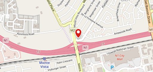 London Town Pub & Restaurant Monte Vista, Cape Town - Restaurant menu ...