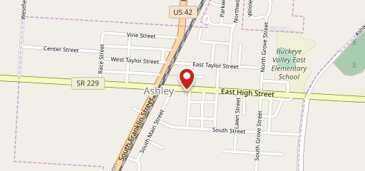 Long Branch Pizza, Ashley - Restaurant menu, prices and reviews