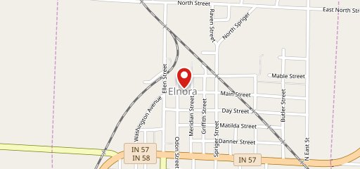 Long Branch Saloon, Elnora - Restaurant menu, prices and reviews