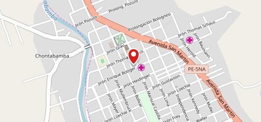 Restaurante CHIFA LÓNG HUA, Oxapampa - Opiniones del restaurante