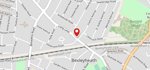 Long Lane Cafe, Bexleyheath - Restaurant menu, prices and reviews
