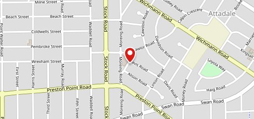 Corner Store Foods, Attadale - Restaurant menu, prices and reviews