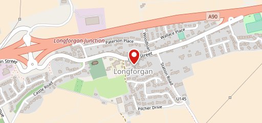 Longforgan Coaching Inn, Dundee - Restaurant menu, prices and reviews