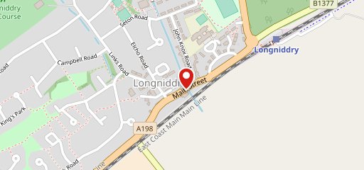 The Longniddry Inn, Longniddry - Restaurant menu, prices and reviews