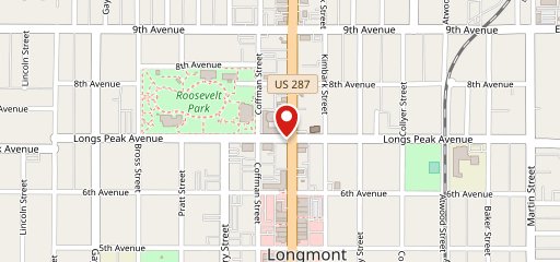 Longs Peak Pub & Taphouse, Longmont - Restaurant menu, prices and reviews