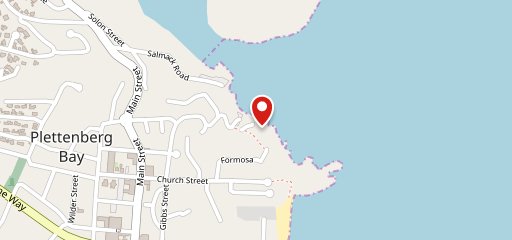 The Lookout Deck, Plettenberg Bay - Restaurant menu, prices and reviews