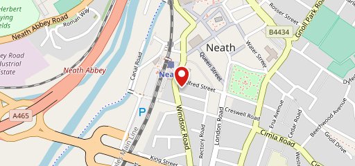 Loqqum (Neath) in Neath - Restaurant menu and reviews