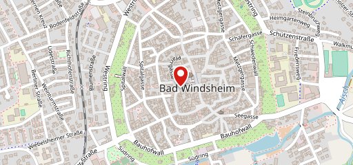 Nostalgie Cafe' und Konditorei, Bad Windsheim - Speisekarte, Preise und ...