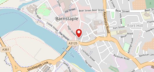 The Royal and Fortescue Hotel, Barnstaple - Restaurant menu, prices and ...