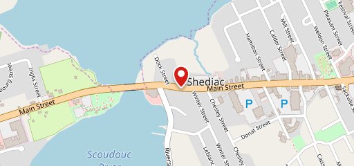 Los 14 Incas Peruvian Tavern Inc, Shediac - Restaurant menu, prices and ...