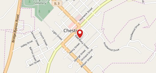 Los Amigos Fast Food, Chester - Restaurant menu, prices and reviews