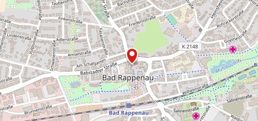 Los Amigos Restaurant & Tapas Bar, Bad Rappenau - Speisekarte, Preise ...