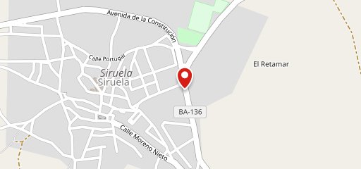 Hostal Restaurante los Amigos, Siruela - Menú del restaurante, precios ...