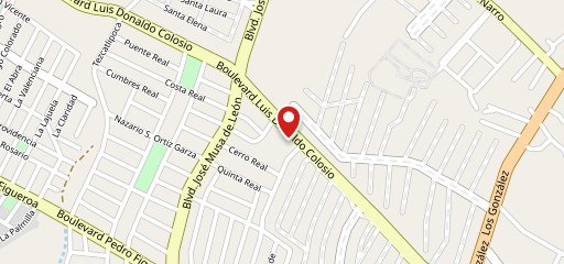 Los Arbolitos de Cajeme Saltillo, Saltillo - Menú del restaurante ...