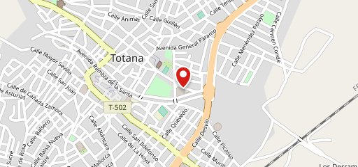 Panadería Los Arcos Jospan, Totana - Menú del restaurante, precios y ...