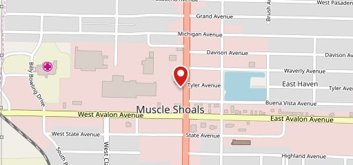 Los Arcos, Muscle Shoals - Restaurant menu, prices and reviews