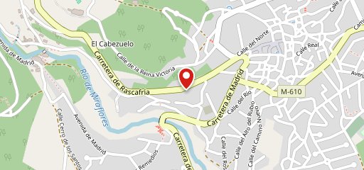 Restaurante LOC, Rascafría - Menú del restaurante, precios y reseñas