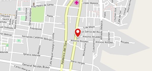 LOS CUATES (FOOD TRUCK) BARBACOA, Ciudad Guzmán - Menú del restaurante ...