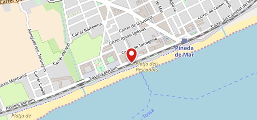 L'Ós i la Foca in Pineda de Mar - Restaurant reviews