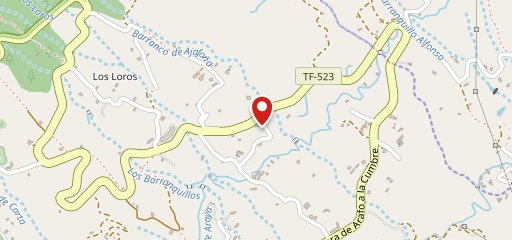 Los Loros, Arafo - Menú del restaurante, precios y reseñas