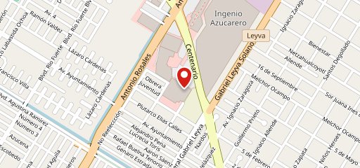 Los Nachos Soriana Rosales, Los Mochis - Menú del restaurante, precios ...