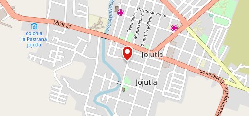 Los Quetzales restaurant, Jojutla de Juárez - Restaurant reviews