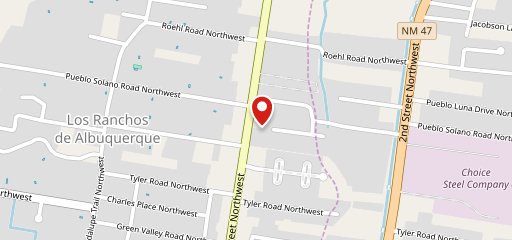 Los Ranchos Bakery, Los Ranchos de Albuquerque - Restaurant menu ...