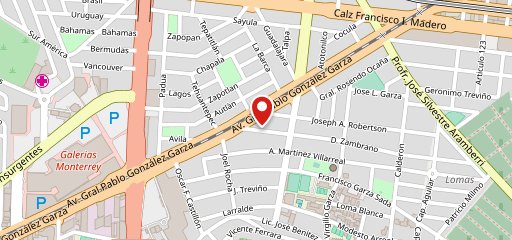 Los Rieles, Monterrey - Menú del restaurante, precios y reseñas