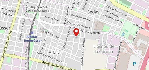 CAFETERIA LOS SABORES DEL CAFE, Alfafar - Opiniones del restaurante