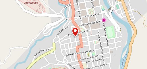 Los Secretos del Gaucho, Quillabamba - Menú del restaurante, precios y ...