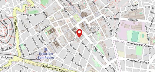 Los Toldos chicken, Cusco - Menú del restaurante, precios y reseñas