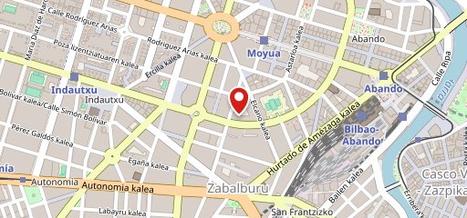 El Eme, Bilbao - Menú del restaurante, precios y reseñas