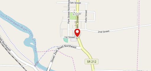 Los Venados Mexican Restaurant Grill & Cantina, Zoar - Restaurant menu ...