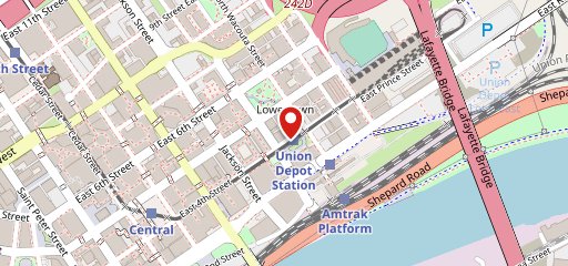 Lost Fox, Saint Paul - Restaurant menu, prices and reviews