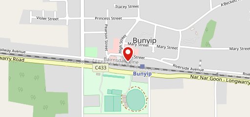 Lost Mexican, Bunyip - Restaurant menu, prices and reviews