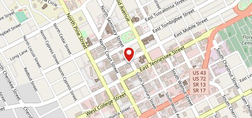 Lost Pizza Co. Shoals, Florence - Restaurant menu, prices and reviews