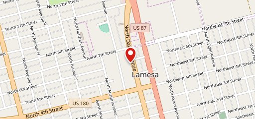 Lost Texan Cafe, Lamesa - Restaurant menu, prices and reviews