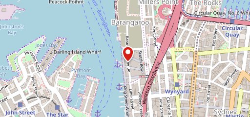 Lotus Barangaroo, Barangaroo - Restaurant menu, prices and reviews