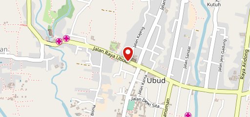 Cafe Lotus, Ubud - Restaurant menu, prices and reviews