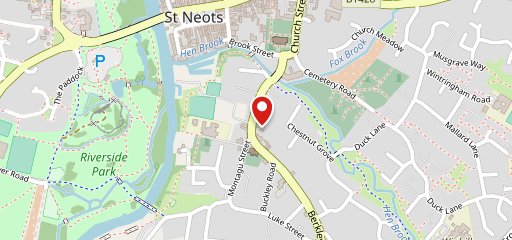 Lotus House, Saint Neots - Restaurant menu, prices and reviews