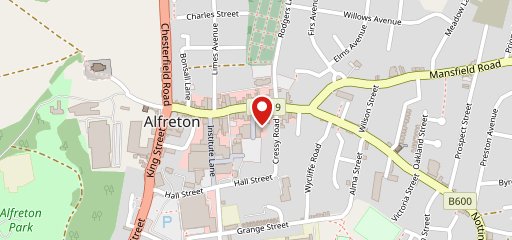 Lotus Lounge, Alfreton - Restaurant menu, prices and reviews