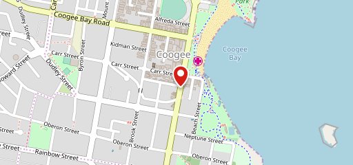 Louie, Coogee - Restaurant menu, prices and reviews